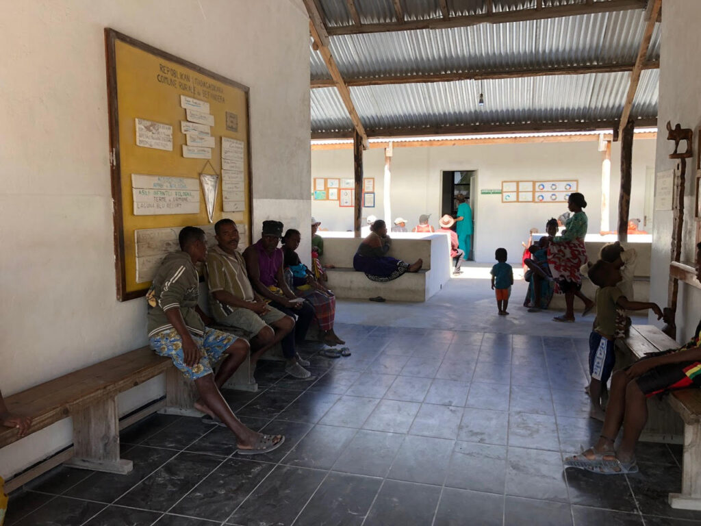Open Hospital nell’ospedale Vezo in Madagascar – Informatici Senza ...