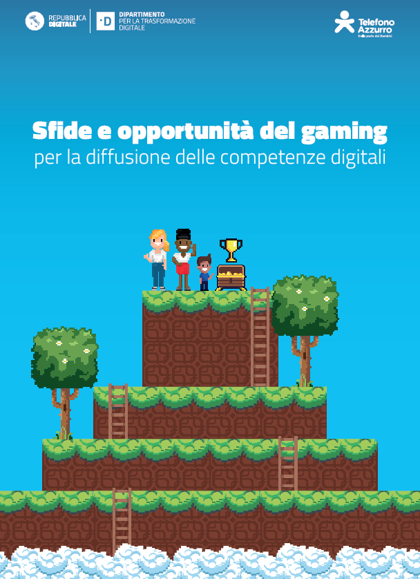 Sfide e opportunità del gaming per la diffusione delle competenze ...